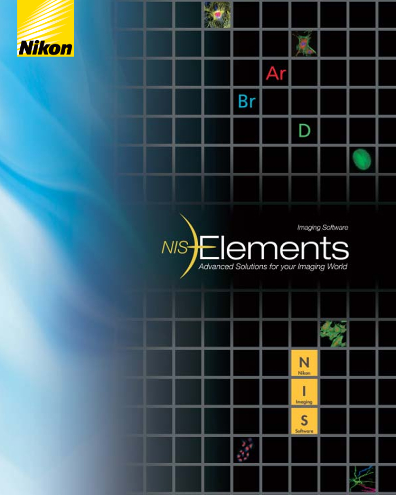Nis-elements Viewer | AGBIO