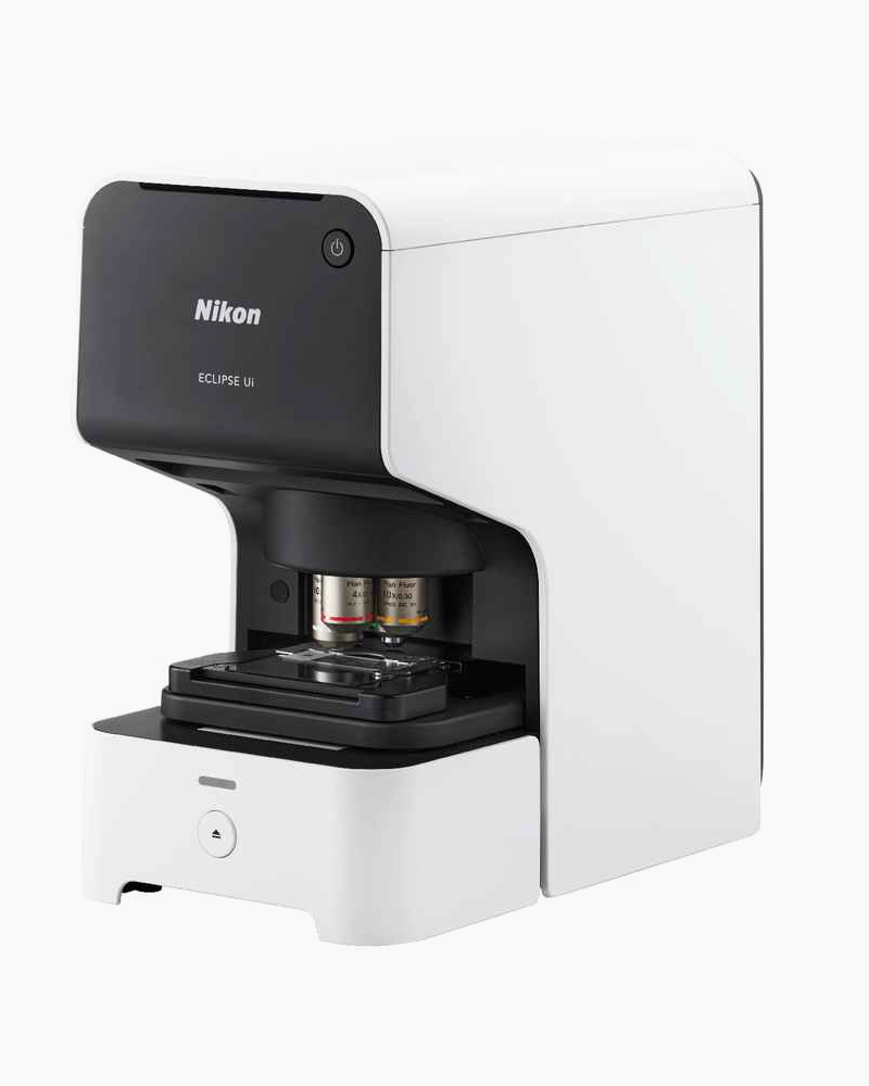 Microscópio Nikon Vertical Digital ECLIPSE Ui | AGBIO